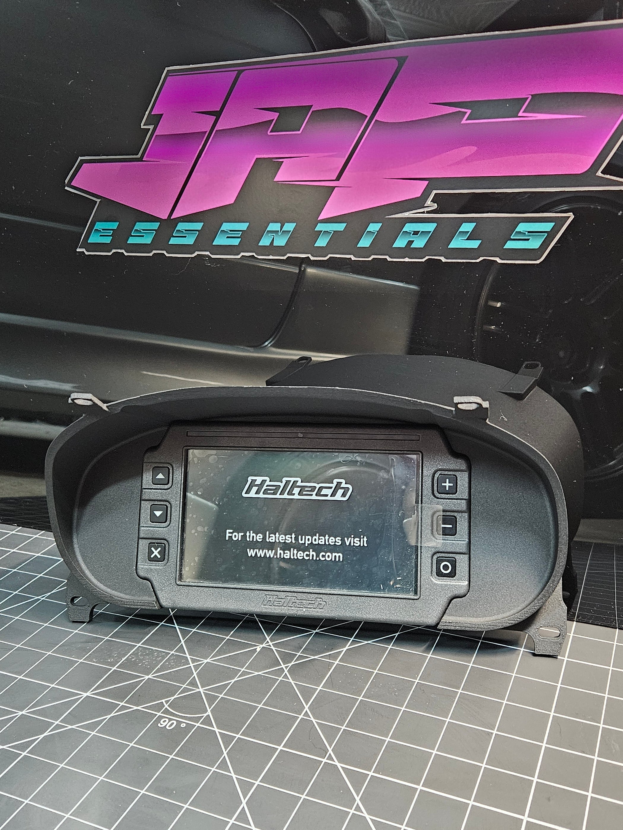 Cluster Mount - Honda Civic EK — JAP Essentials
