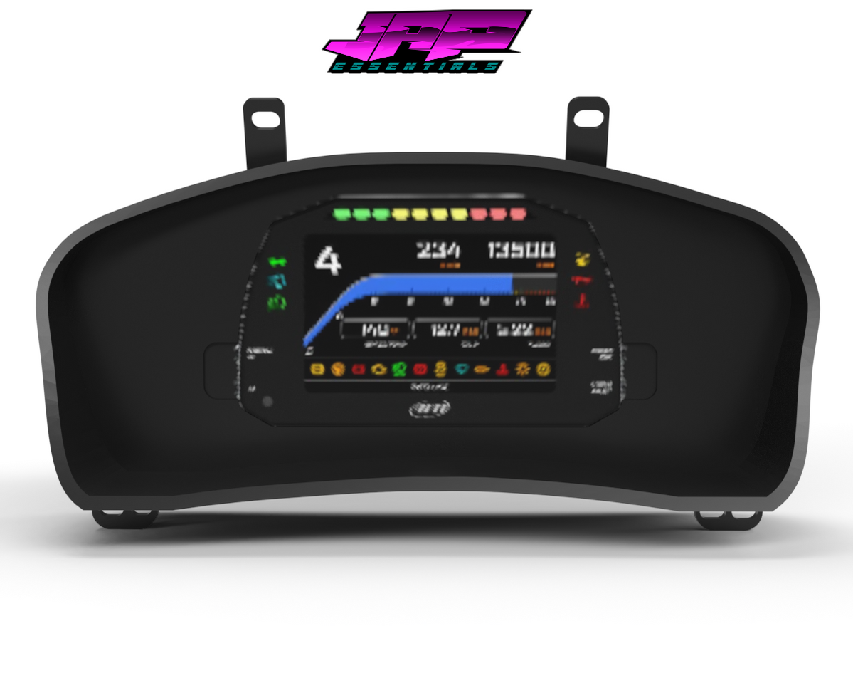 Cluster Mount - Mitsubishi Lancer Evolution 4/5/6 — JAP Essentials