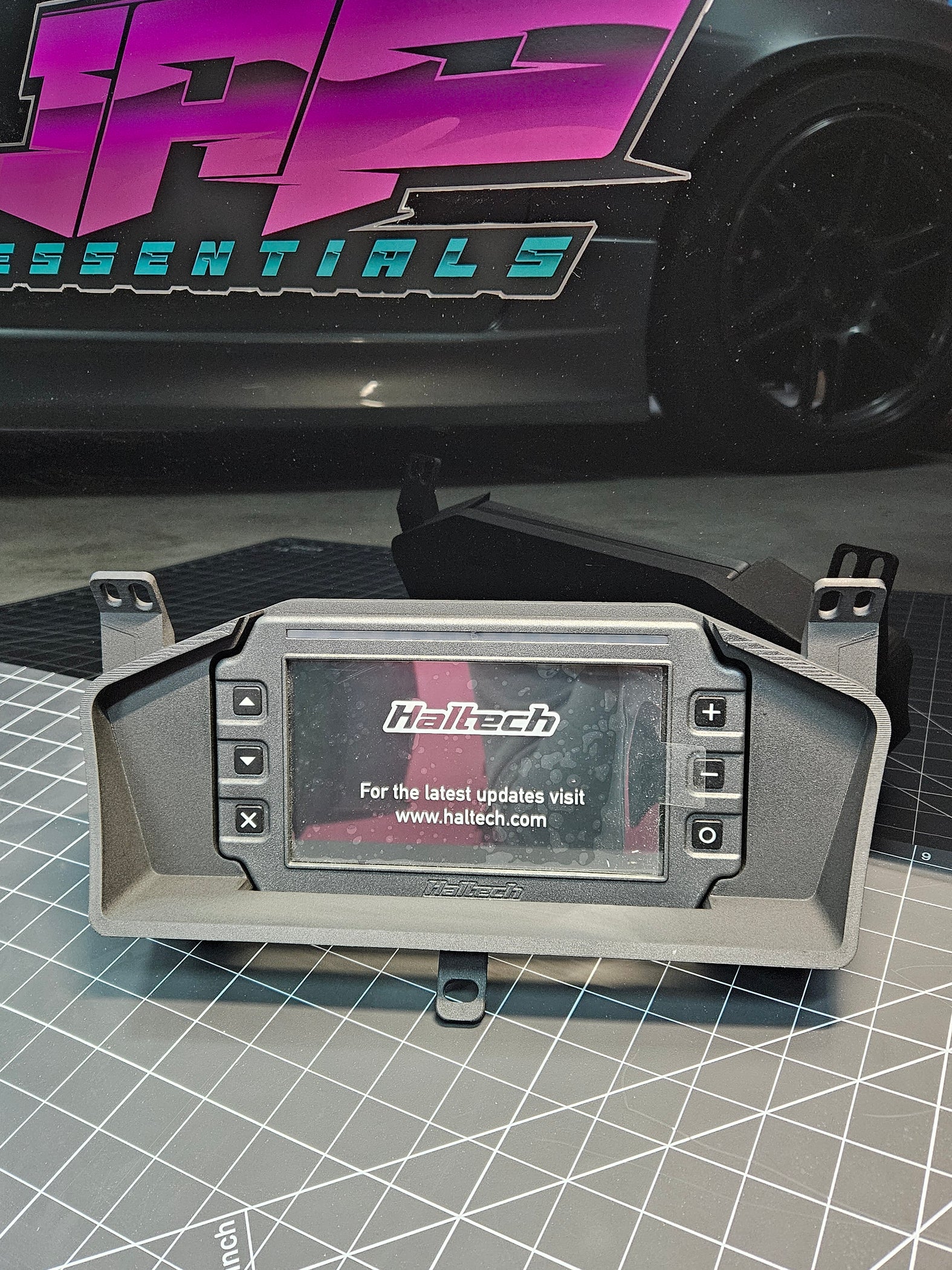 Cluster Mount - Mitsubishi Lancer Evolution 7/8/9 — JAP Essentials