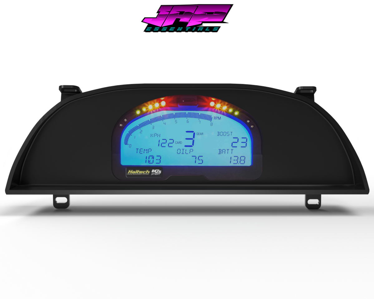 Dash Cluster Mount - Nissan Skyline R32 — JAP Essentials