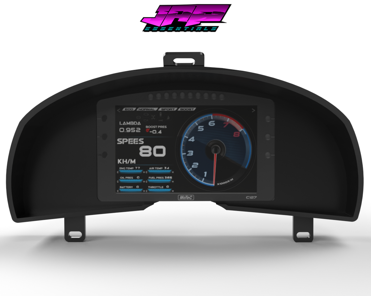 Cluster Mount - Nissan Skyline R34 — JAP Essentials