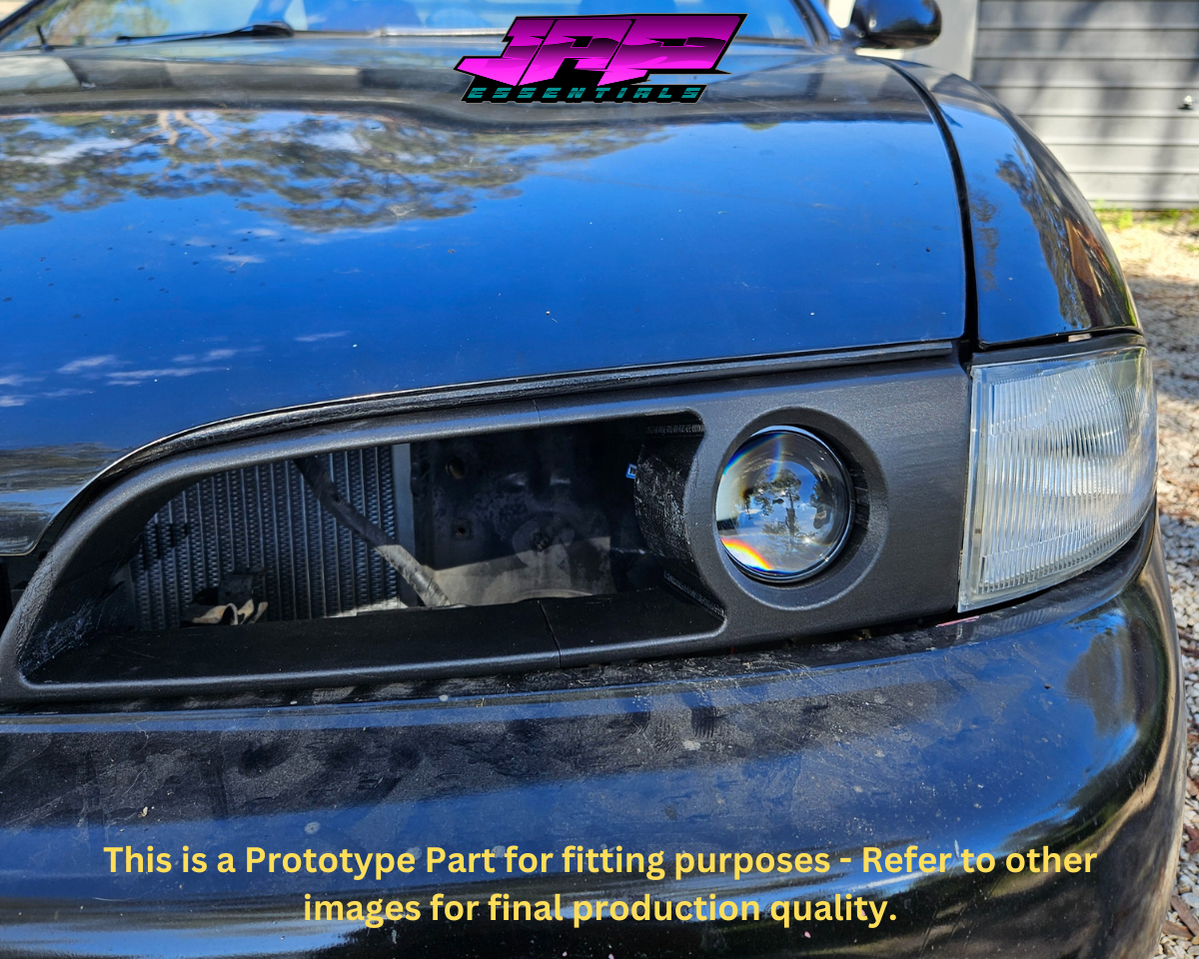 Ducted Headlight - Nissan Silvia S14 Series 1 — JAP Essentials