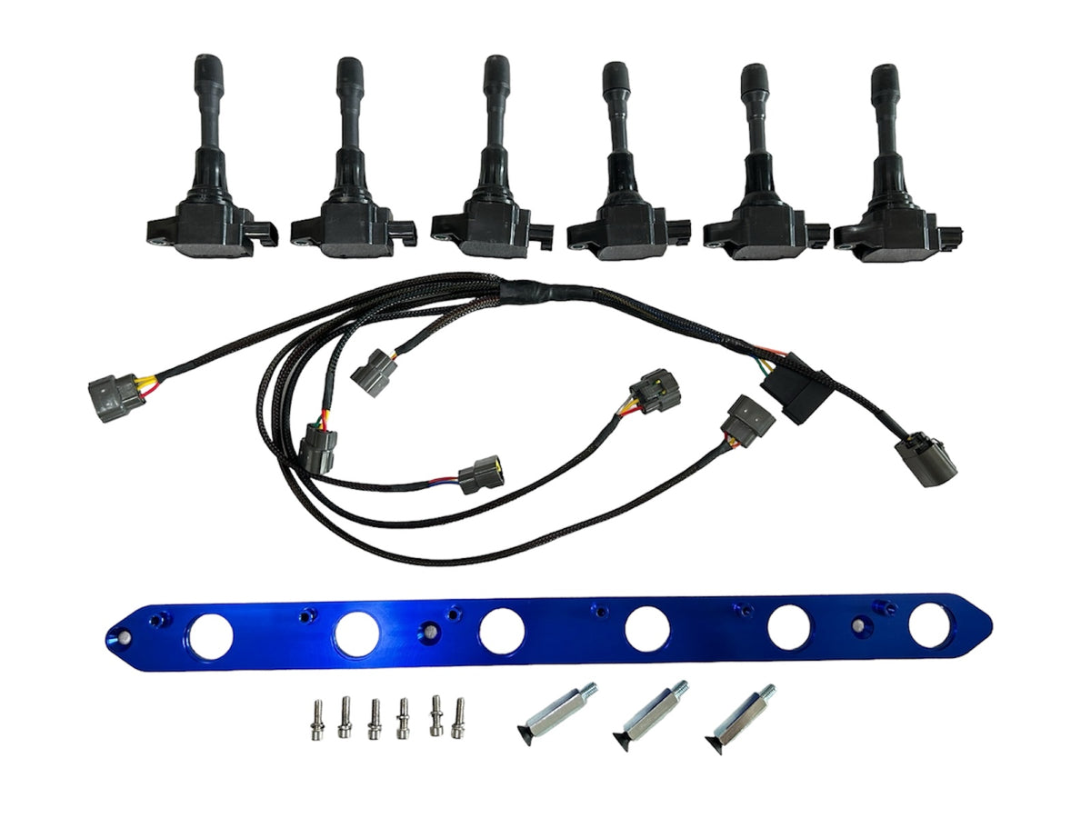 Ignition Coil Kit - Nissan RB20/RB25/RB26 — JAP Essentials