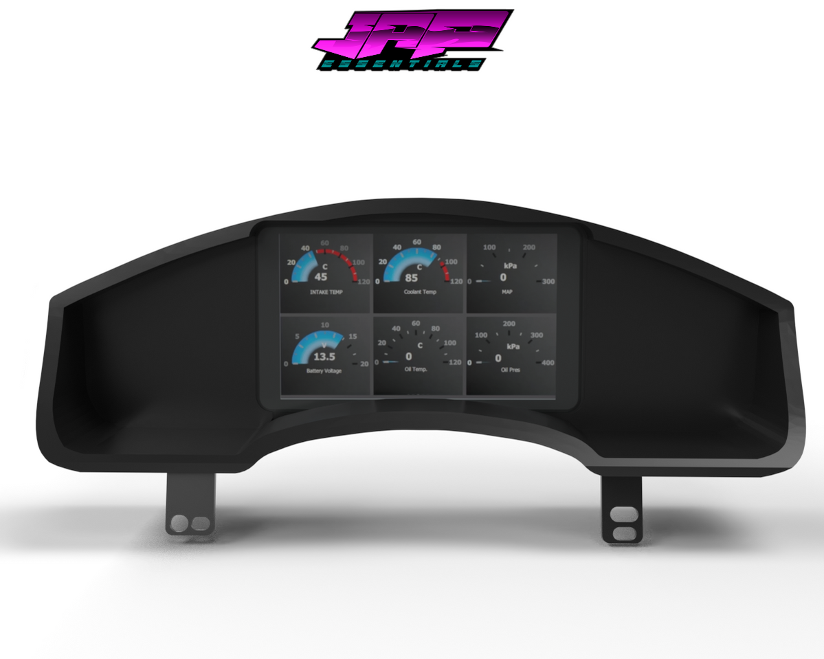 Cluster Mount - Toyota MR2 SW20 — JAP Essentials