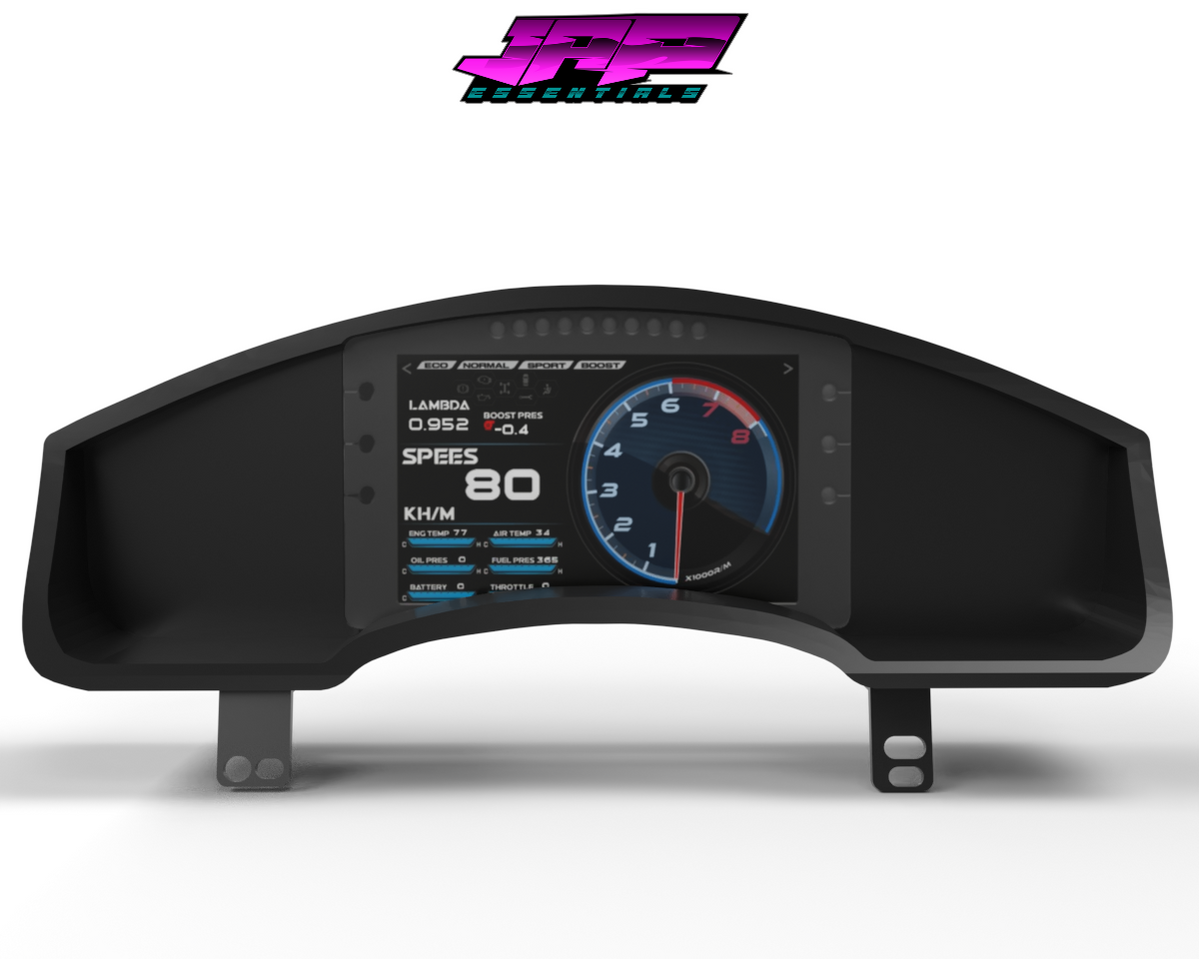 Cluster Mount - Toyota MR2 SW20 — JAP Essentials