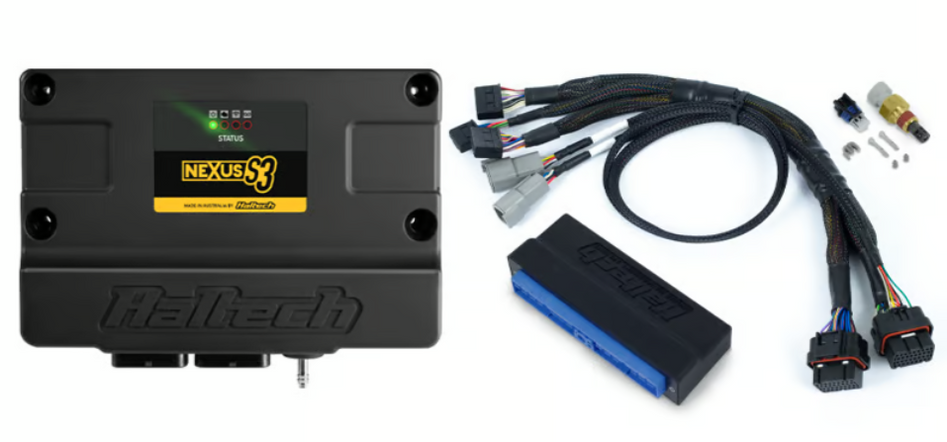 Nexus S3 Plug 'n' Play Adapter Harness Kit - Nissan Skyline R32/R33/R3 ...