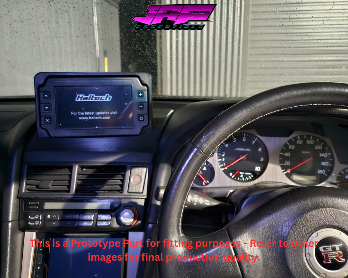 Interior - Nissan Skyline R34 MFD Mount — Jap Essentials