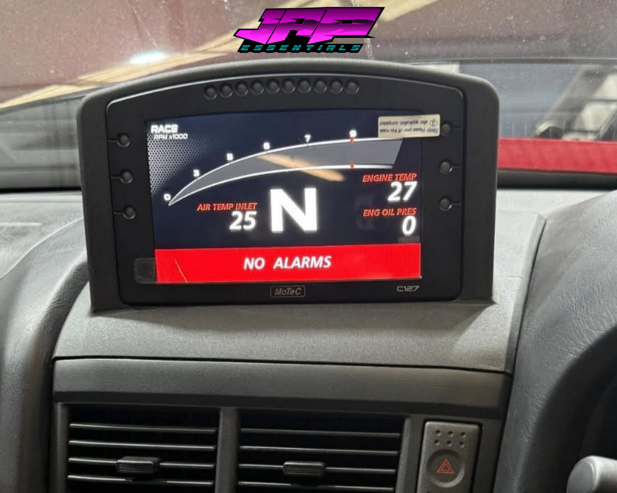 Interior - Nissan Skyline R34 MFD Mount — JAP Essentials