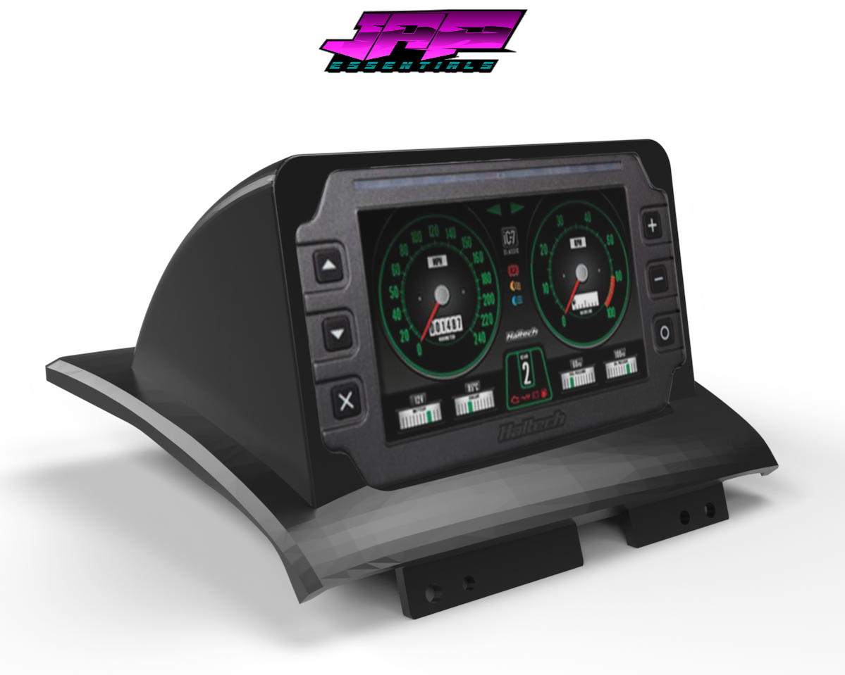 Interior - Nissan Skyline R34 MFD Mount — JAP Essentials