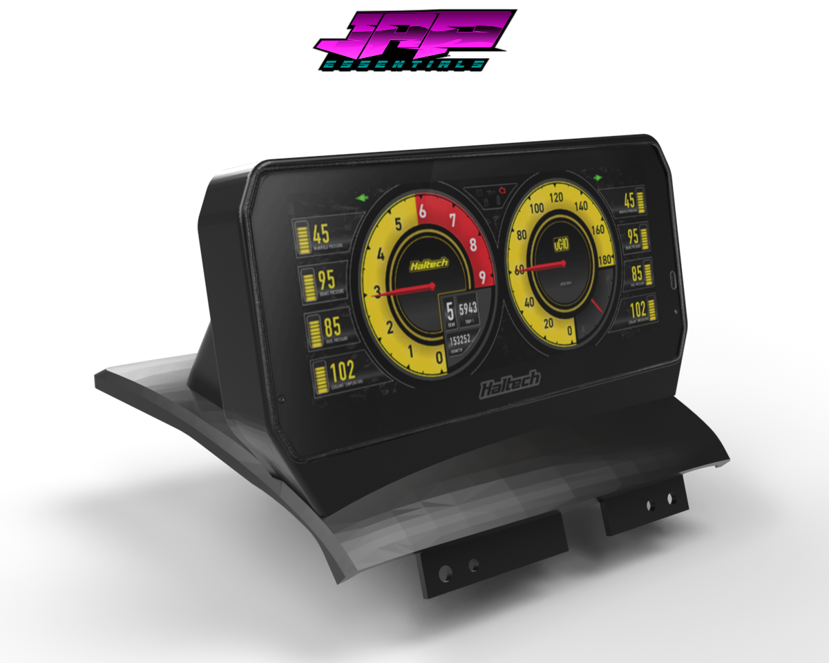 Interior - Nissan Skyline R34 MFD Mount — JAP Essentials