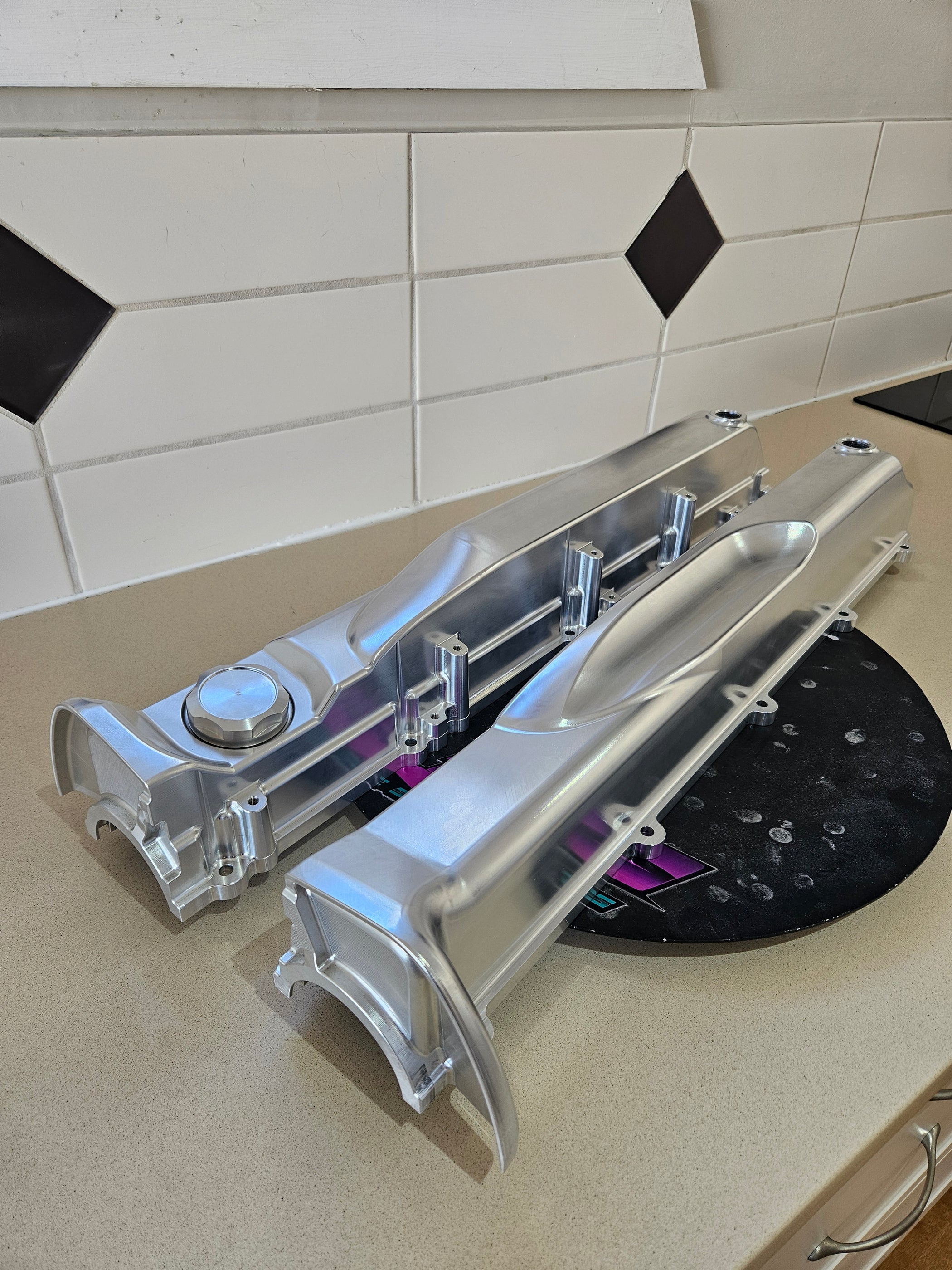 RB26 CAM Cover - Intake and Exhaust — JAP Essentials