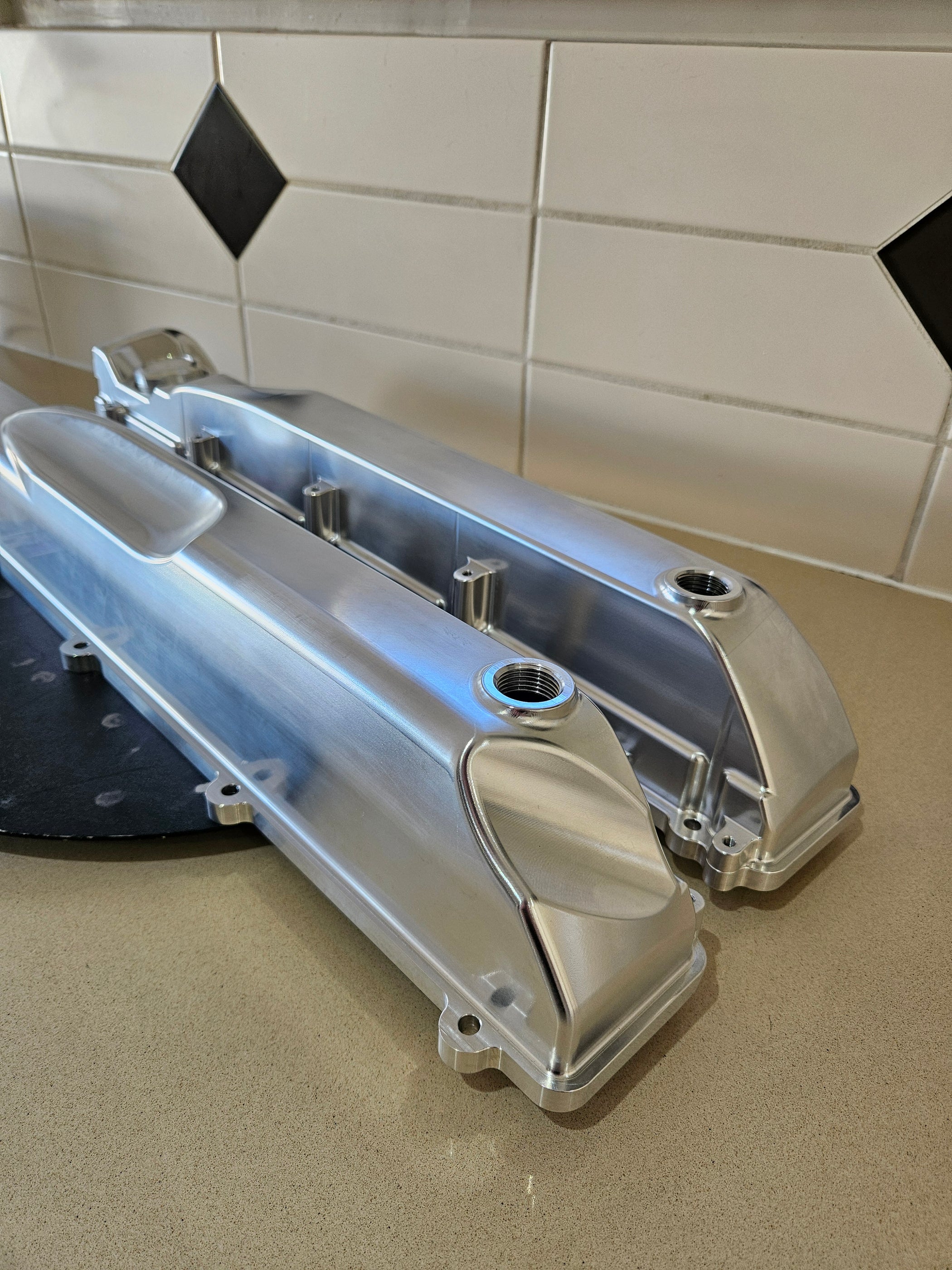 RB26 CAM Cover - Intake and Exhaust — JAP Essentials