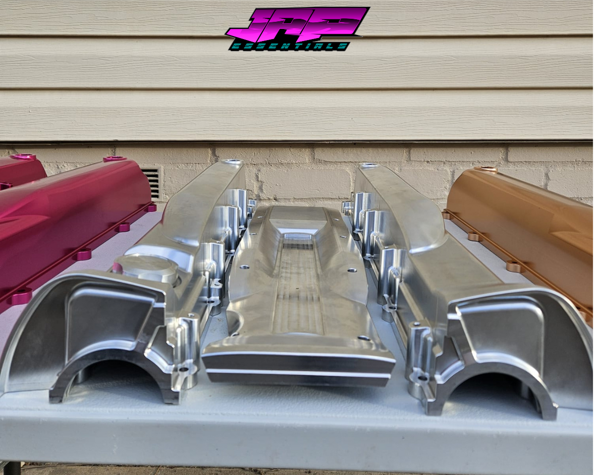 RB26 CAM Cover - Intake and Exhaust — JAP Essentials