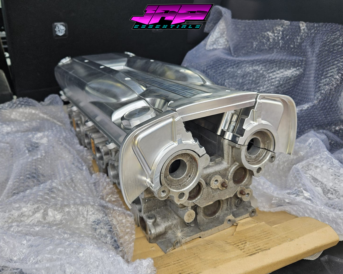 RB26 CAM Cover - Intake and Exhaust — JAP Essentials