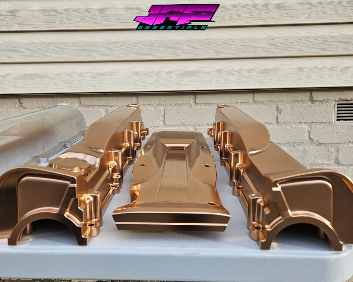 RB26 CAM Cover - Intake and Exhaust — JAP Essentials